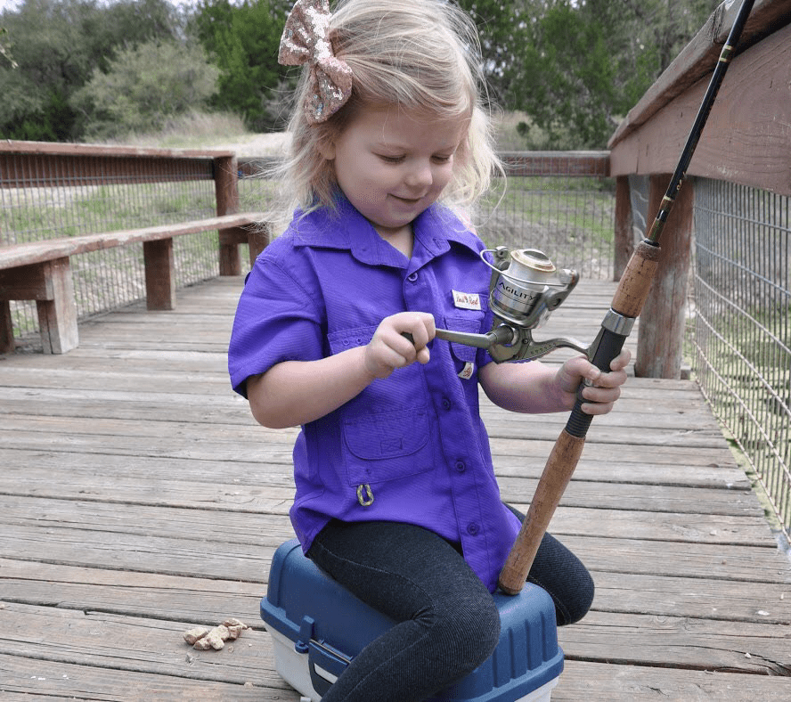 Toddler Fishing Shirts | Vented Fishing Shirts For Kids | Kids Fishing ...